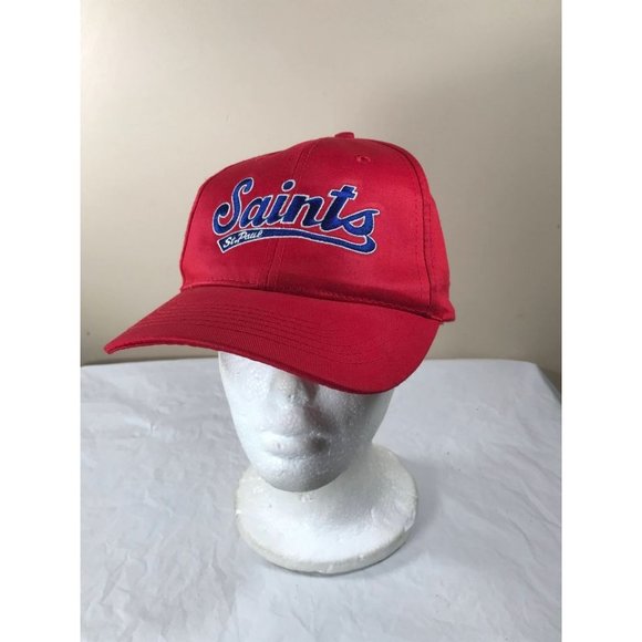 Accessories | St Paul Saints Script X Lucky Charms Snapback Hat Cap ...